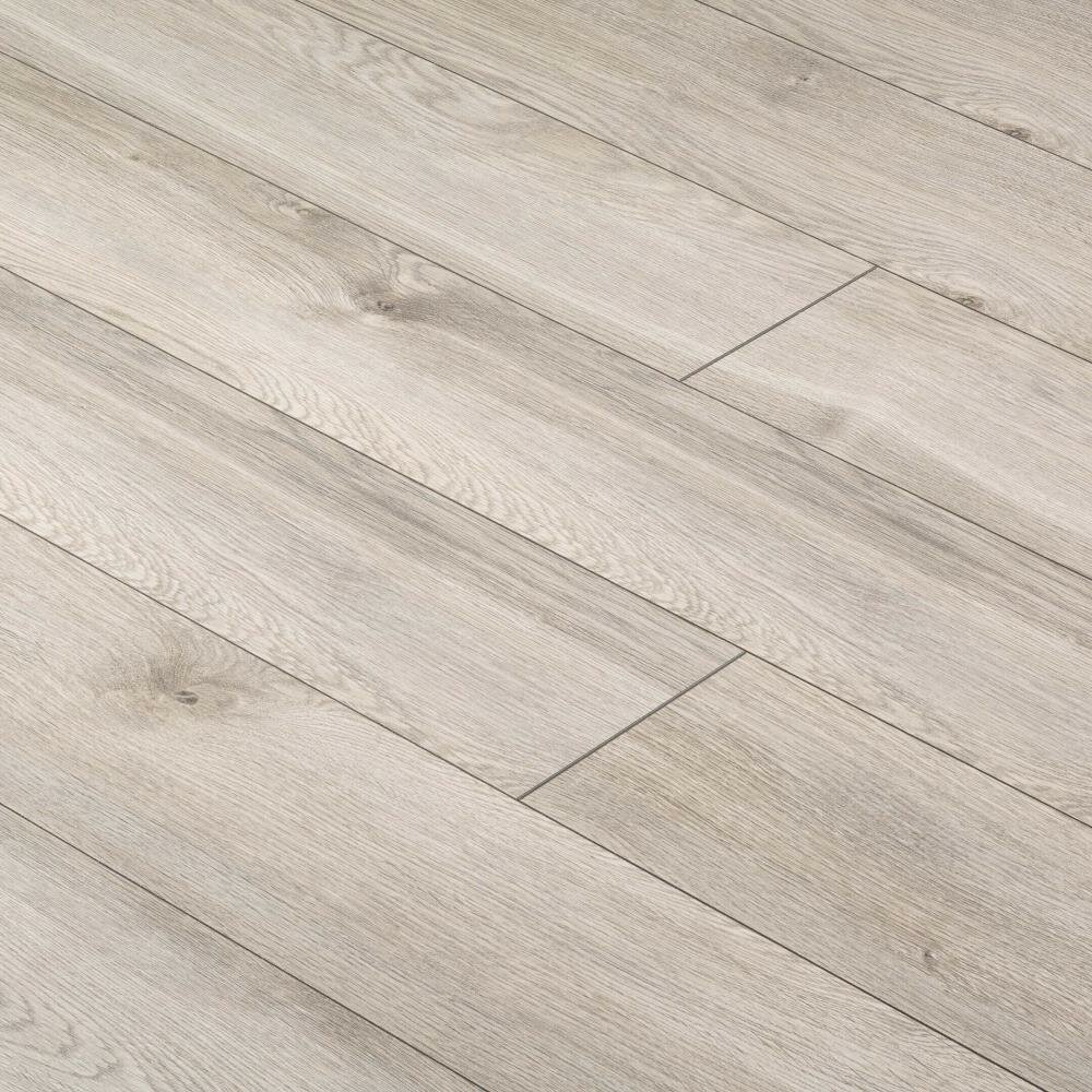 Ламинат 33 класс Ultradecor Expert Choice дуб интензо темный 2,22 кв. м 8 мм с фаской