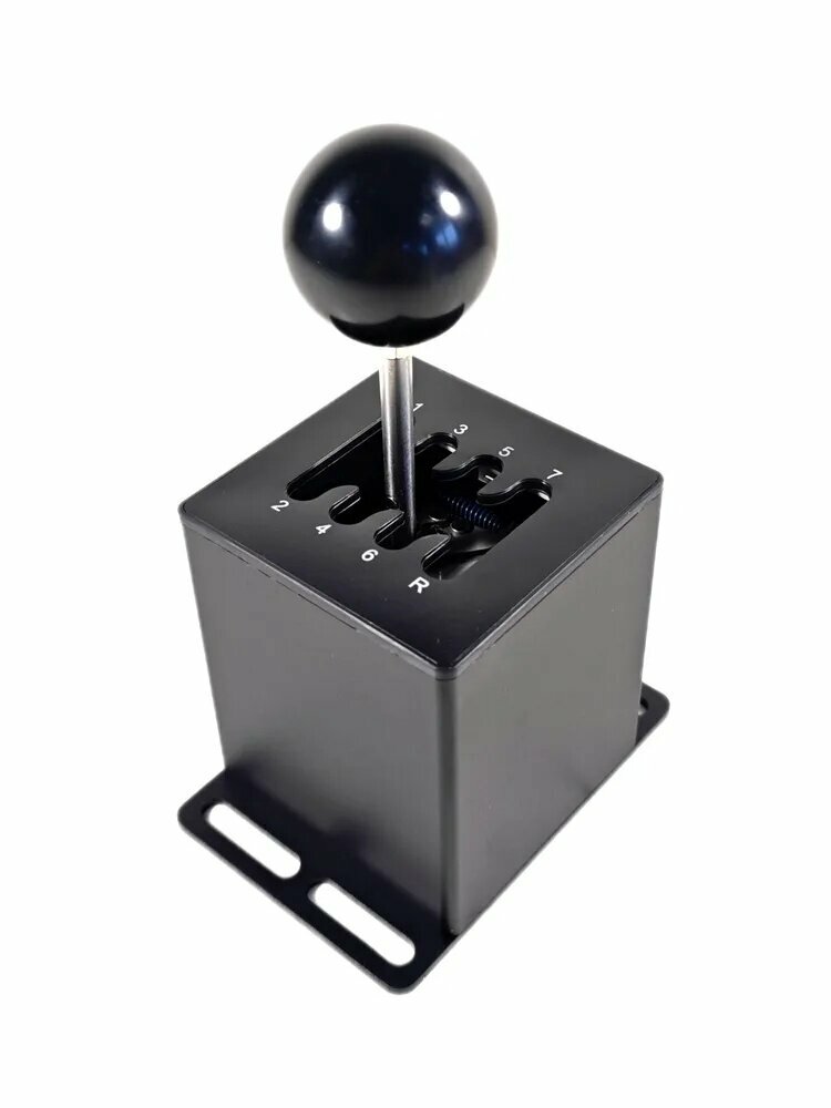 Коробка передач (КПП) для игрового руля