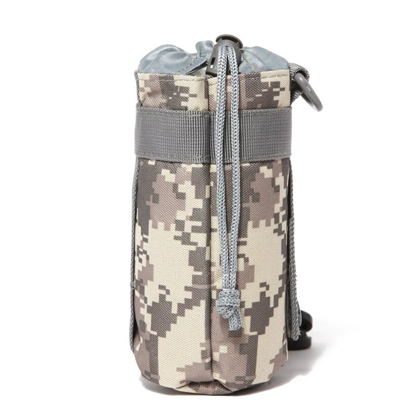 Океанский камуфляжный тактический рюкзак MOLLE системы для скалолазания и походов на природе