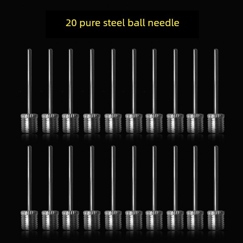 Надувной иглой для баскетбола, волейбола, футбола, портативная игла для шариков, универсальная игла для игрушечных