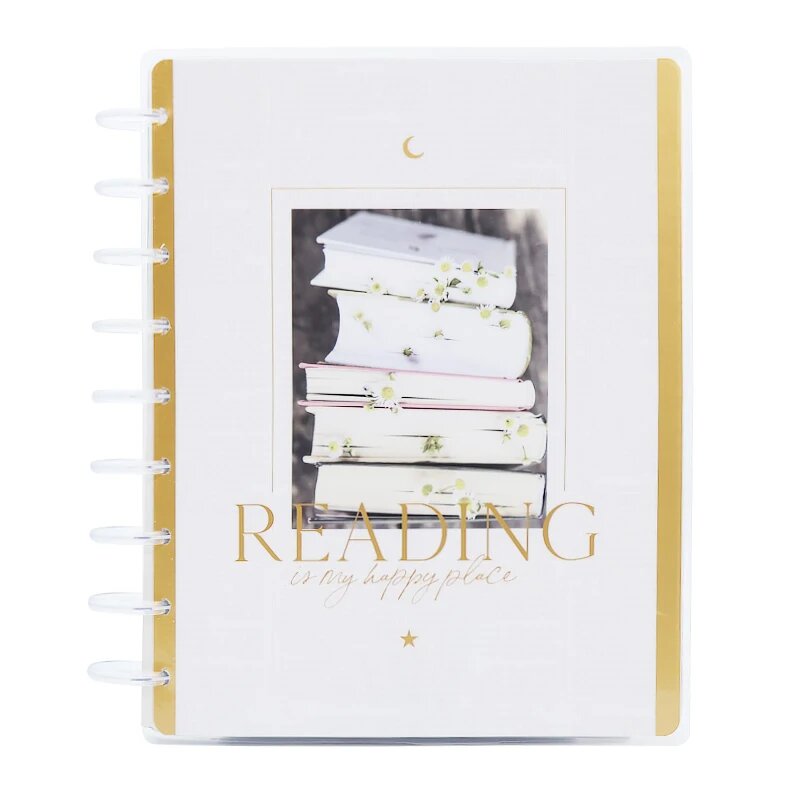 Happy Planner B5 тематический дневник