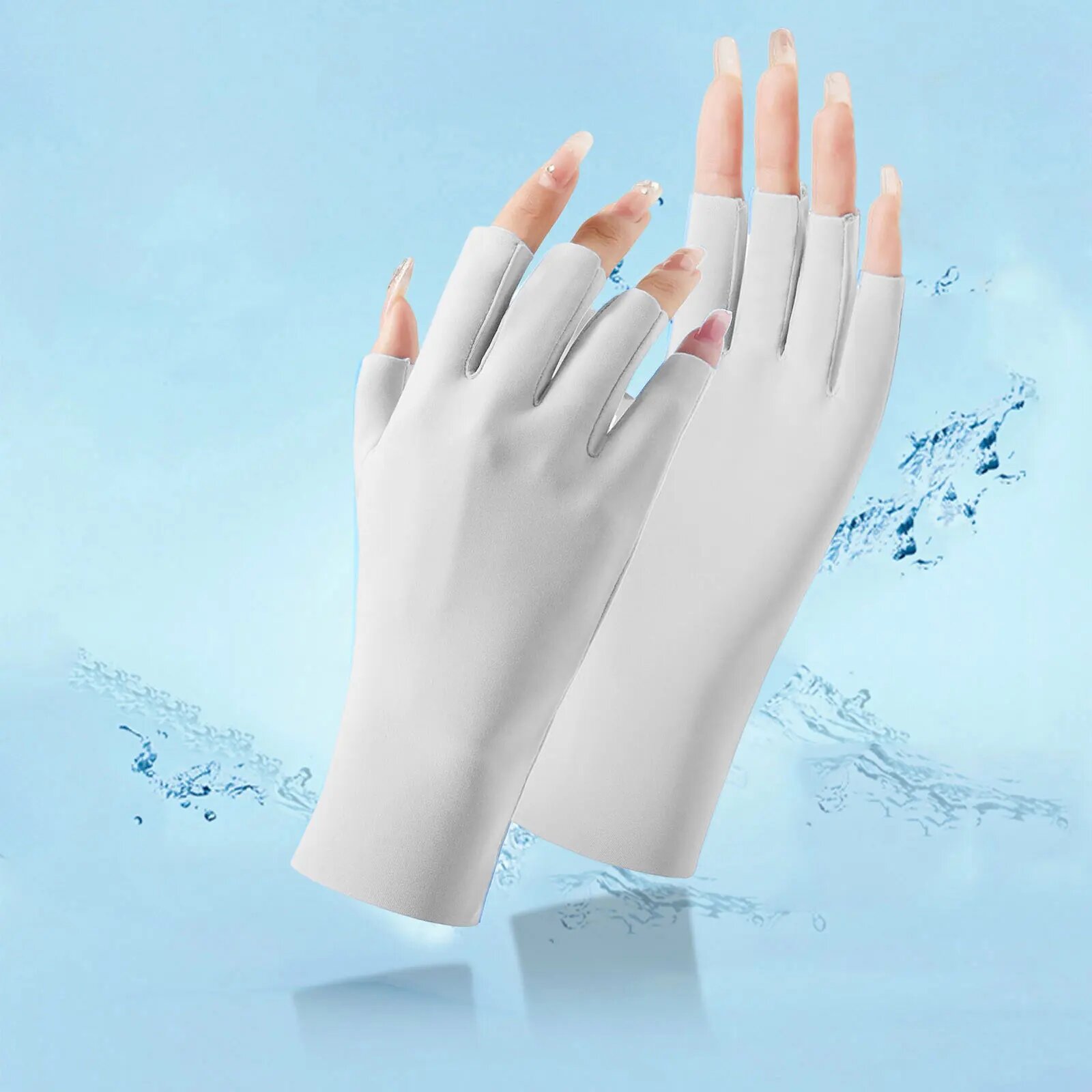 Перчатки ZOMAXIUJEE для женщин