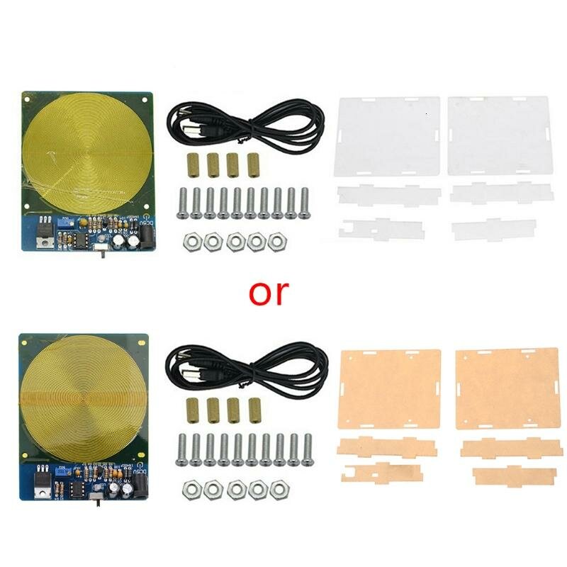 Генератор волн Шумана, 2