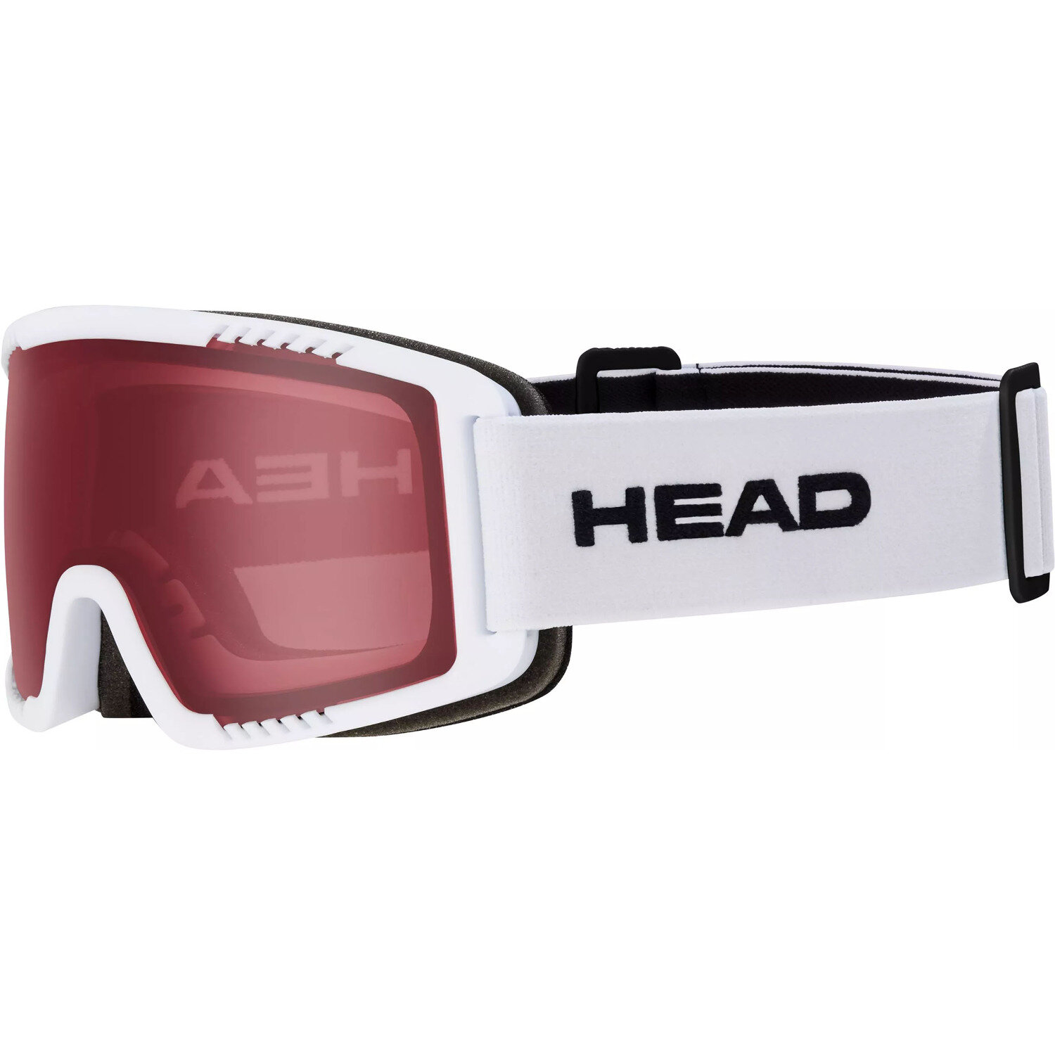 Горнолыжные очки Head Contex Youth White S1 25/26 Белый, для детей , Белый