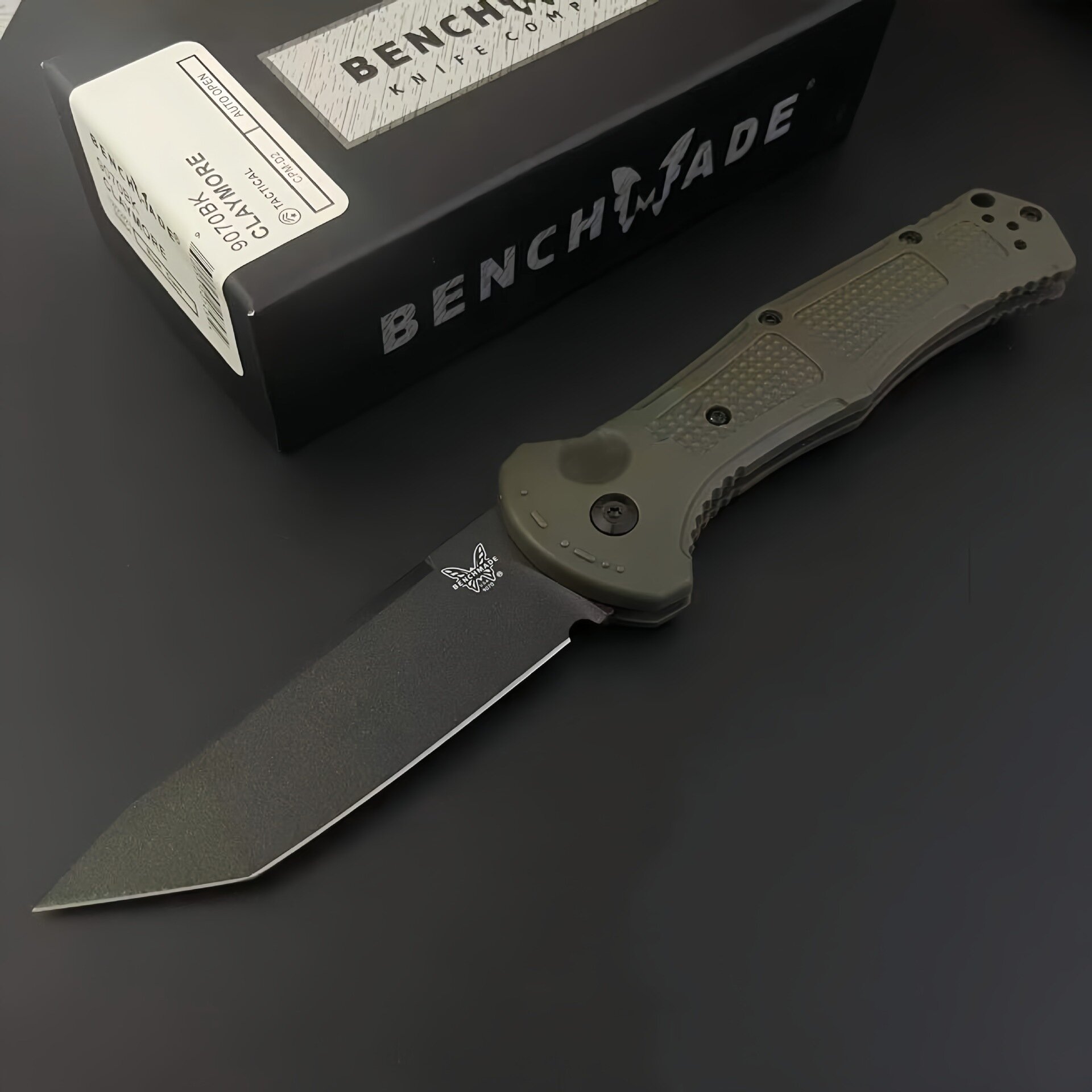Ножи Butterfly Benchmade -8969.999999999% off Складной нож Нож для активного отдыха Нож для выживания Портативный инструмент Карманный нож