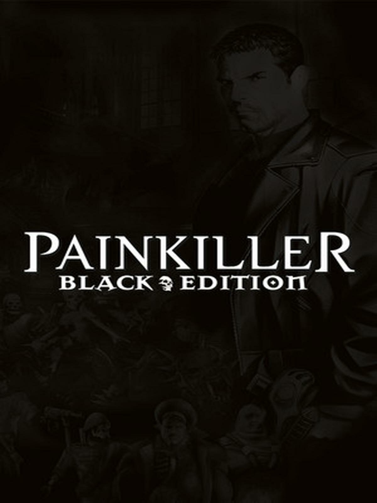 Steam Painkiller: Black Edition игра в электронном формате | для аккаунтов Индонезии | игра в подарок (Steam Gift)