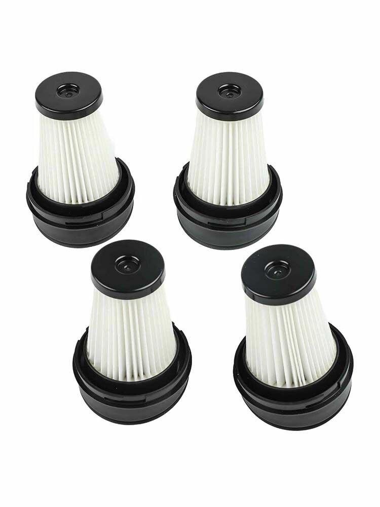 4шт Воздушных Фильтров для Беспроводного Пылесоса Domo DO215SV DO217SV