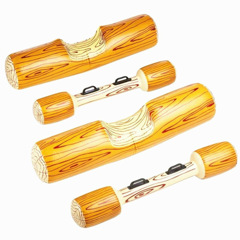 Надувная игрушка для воды swim ring water bumper wood grain, floating raft, 140*35 см, style a