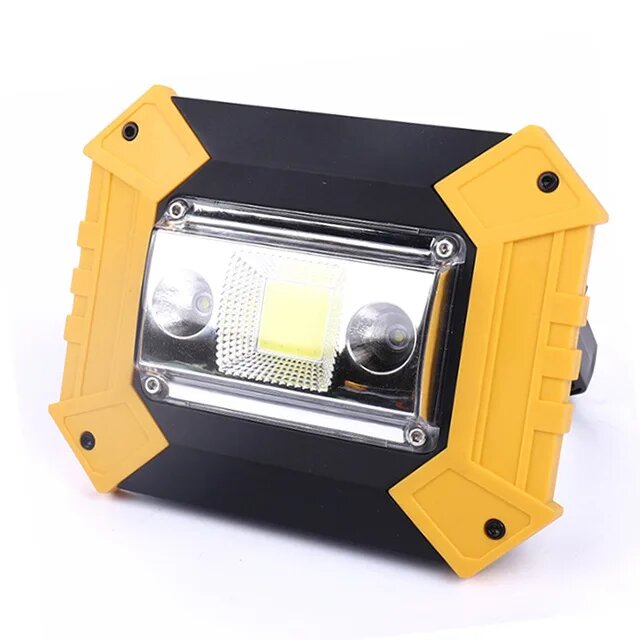 POCKETMAN LED Фонарь для авторемонта With 2 batteries, C