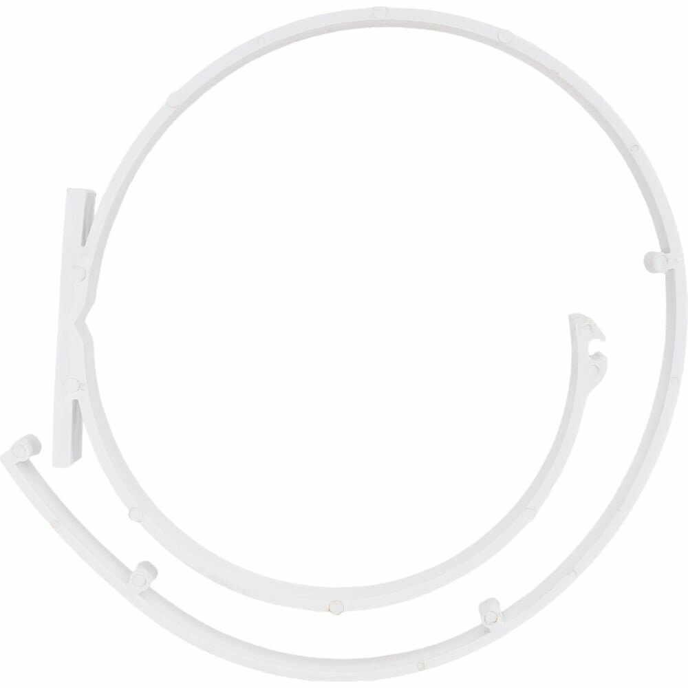 Универсальный держатель для круглого воздуховода TDM ELECTRIC SQ1807-1712