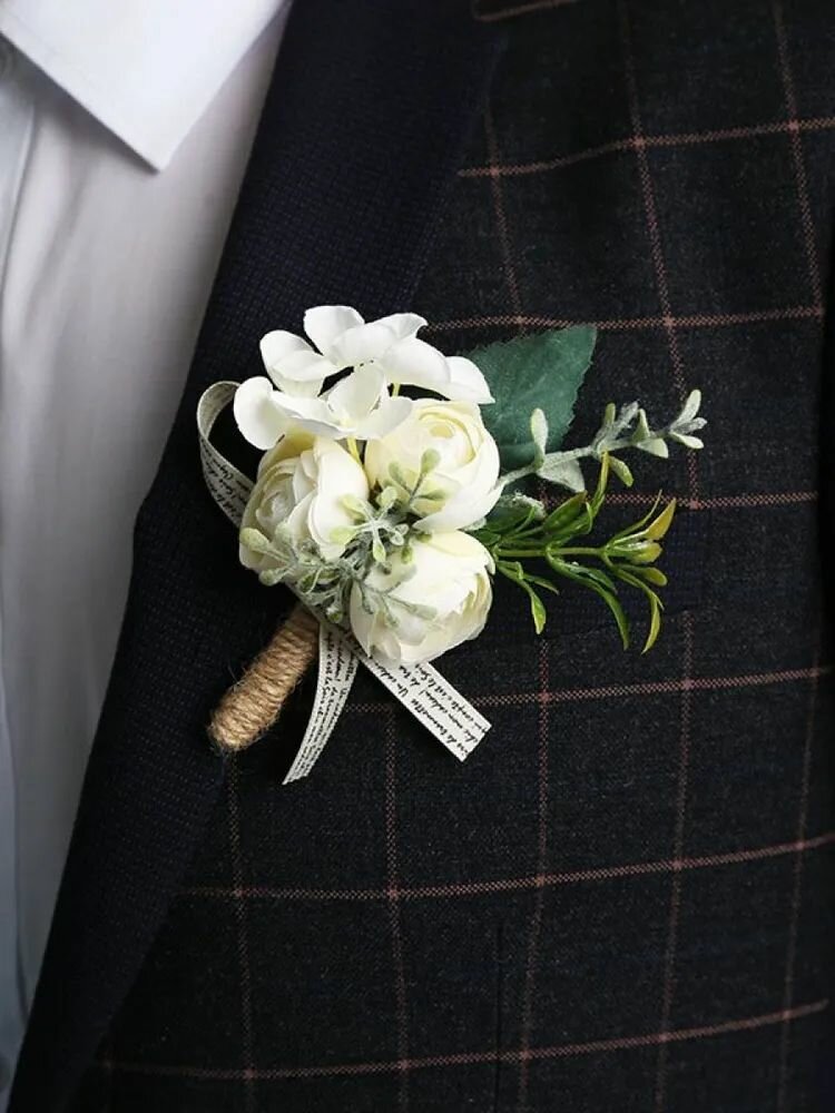 Бутоньерка