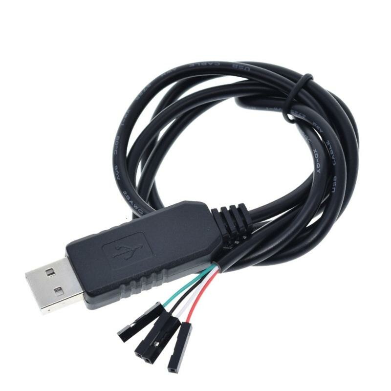 USB-TTL кабель CH340