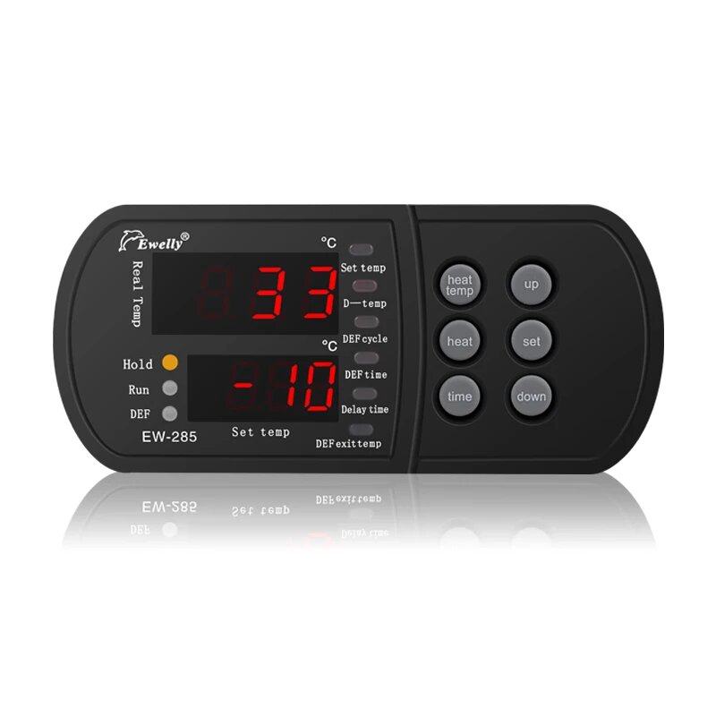 Регулятор температуры Ewelly EW-285, 110V supply