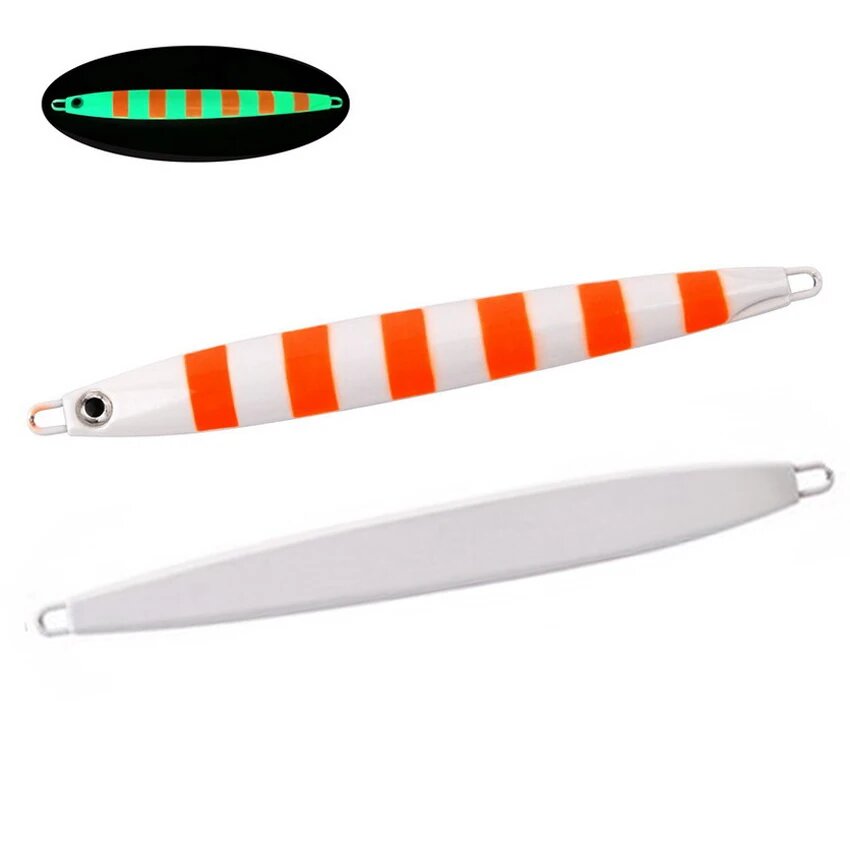 Джиг-приманка Pesca, 80 г, H-80g, 132 мм