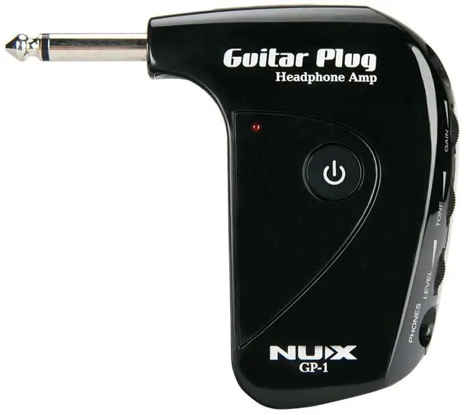 Гитарный усилитель для наушников Nux GP-1