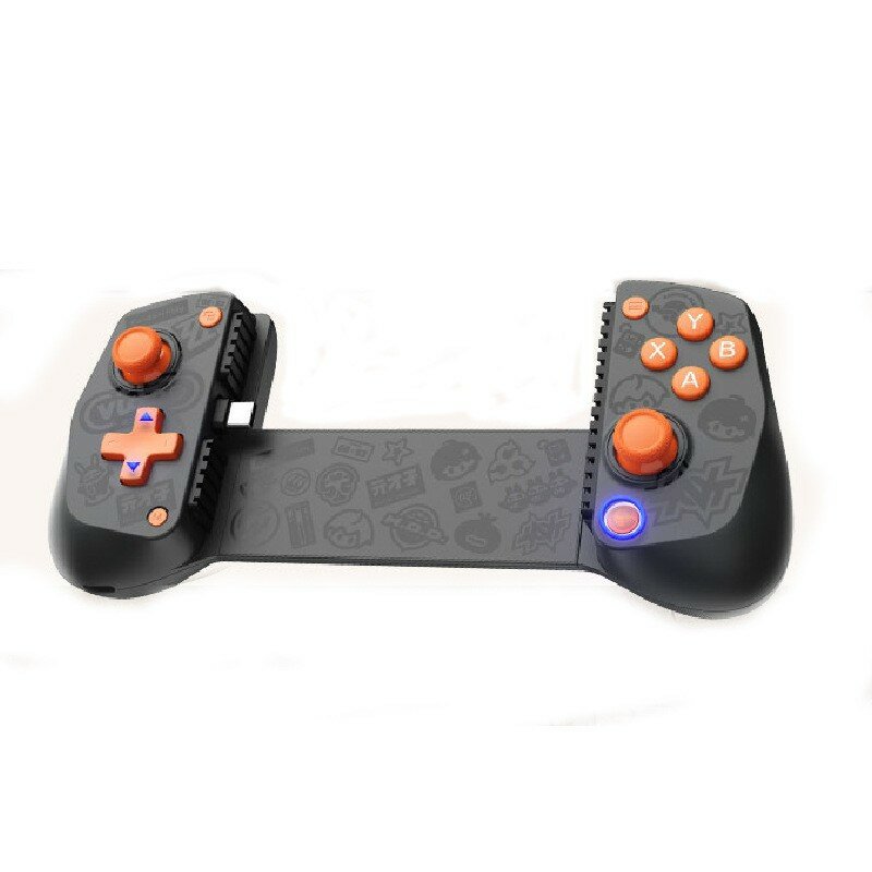 Игровой контроллер GameSir X5 Lite Zzz Zero Zone Collaboration Edition TYPE-C с охлаждением