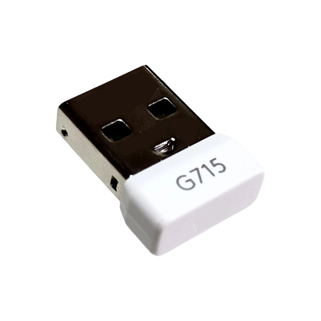 USB-адаптер USB-ключ 2,4 ГГц беспроводной адаптер для клавиатур G715