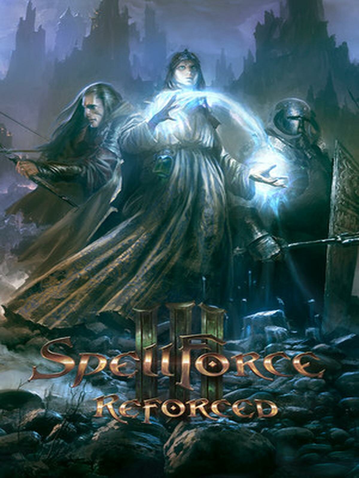 Steam SpellForce 3 Reforced игра в электронном формате | для аккаунтов Аргентина | игра в подарок (Steam Gift)