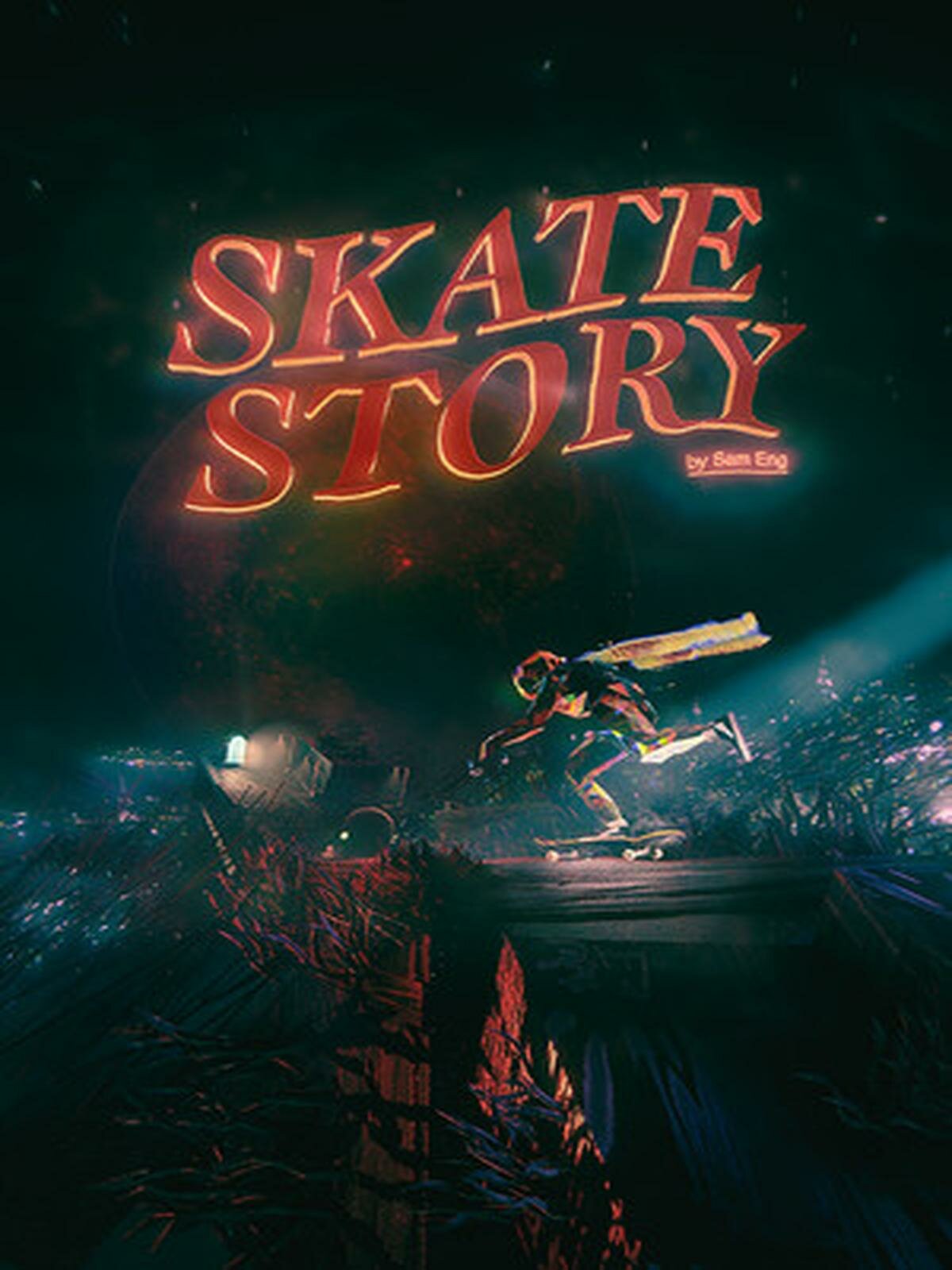 Steam Skate Story игра в электронном формате | для аккаунтов Японии | игра в подарок (Steam Gift)
