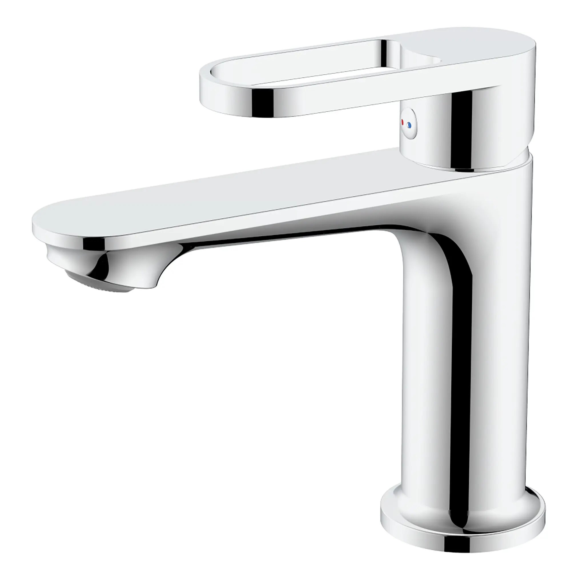 Смеситель для раковины Esko Catania CTN26 однорычажный цвет хром