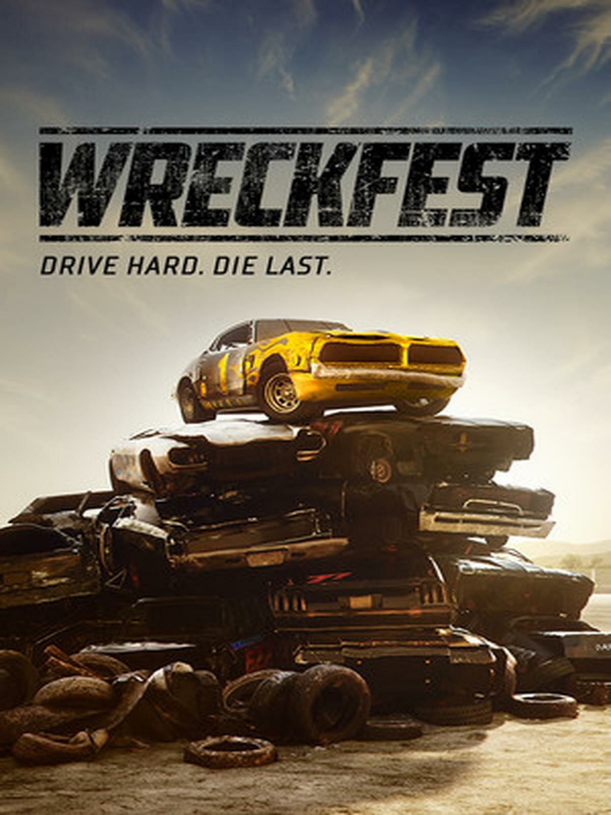 Steam Wreckfest игра в электронном формате | для аккаунтов Уругвая | игра в подарок (Steam Gift)