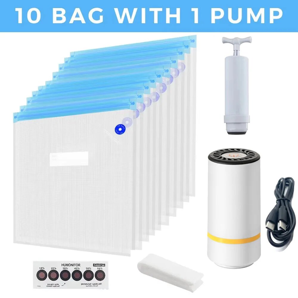 Сумка для хранения нити для 3D-принтера, вакуумный мешок из АБС-пластика, сушилка для нити, сохраняющая сухость, предотвращает расходную влагу для 3D-принтера