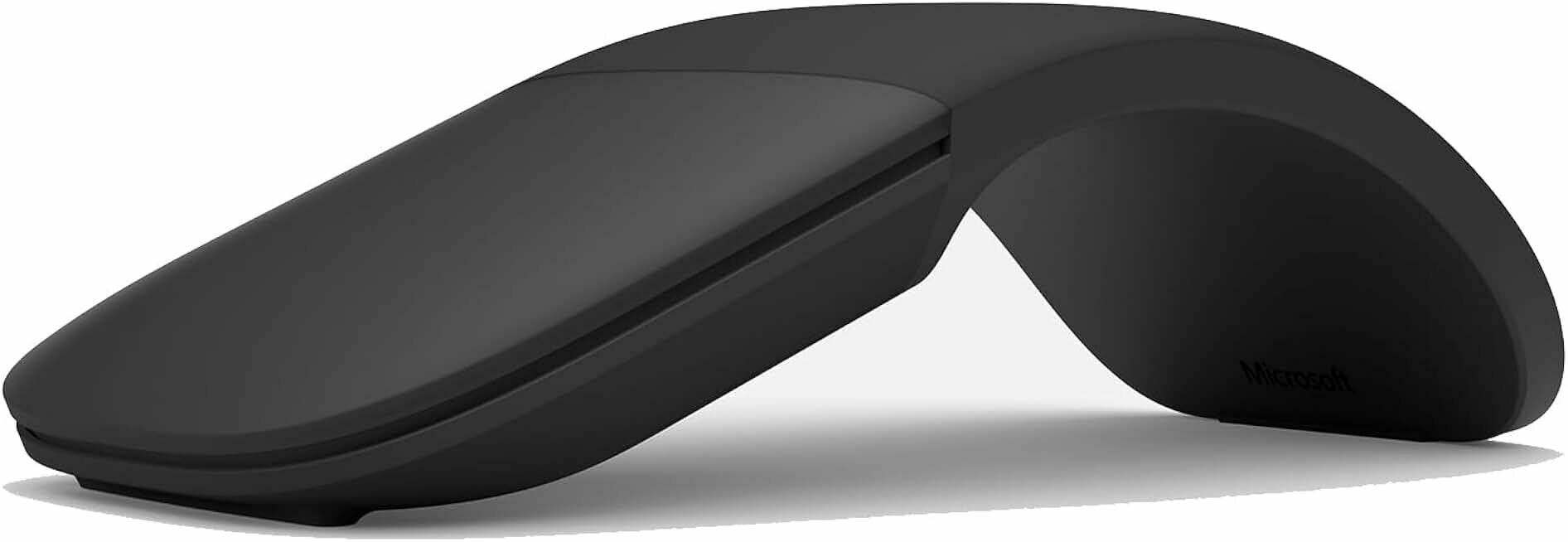 Мышь Microsoft Surface Arc, беспроводная, складная, цвет черный