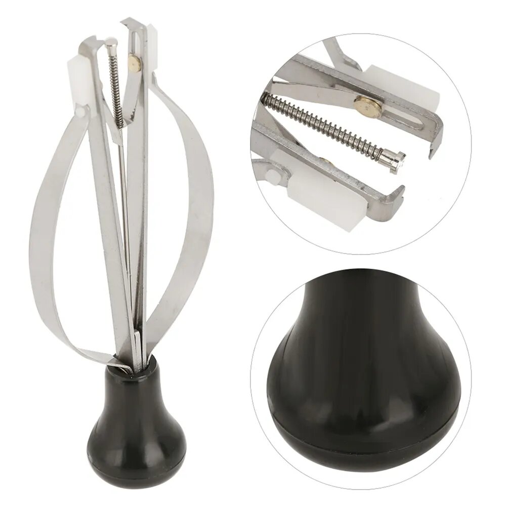 Устройство для снятия стрелок с часов