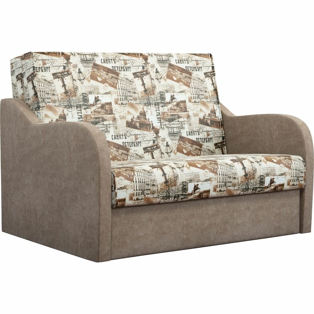 Диван аккордеон МебелПром Людмила А23