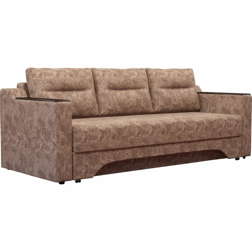 Диван еврокнижка МебелПром Наташа 140 ДН прямой А19