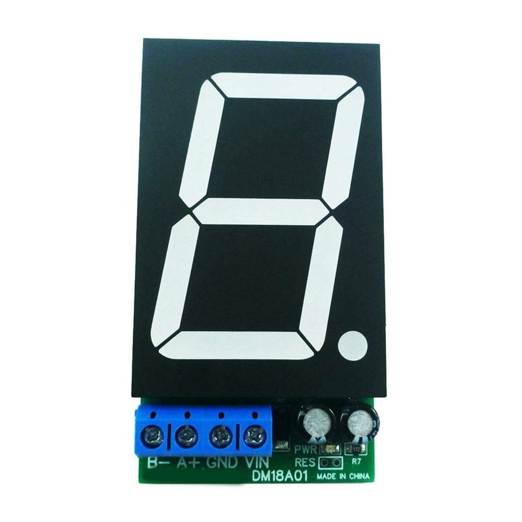 Датчик окружающей среды RS485 Modbus для PLC, Только для платы DM18A01
