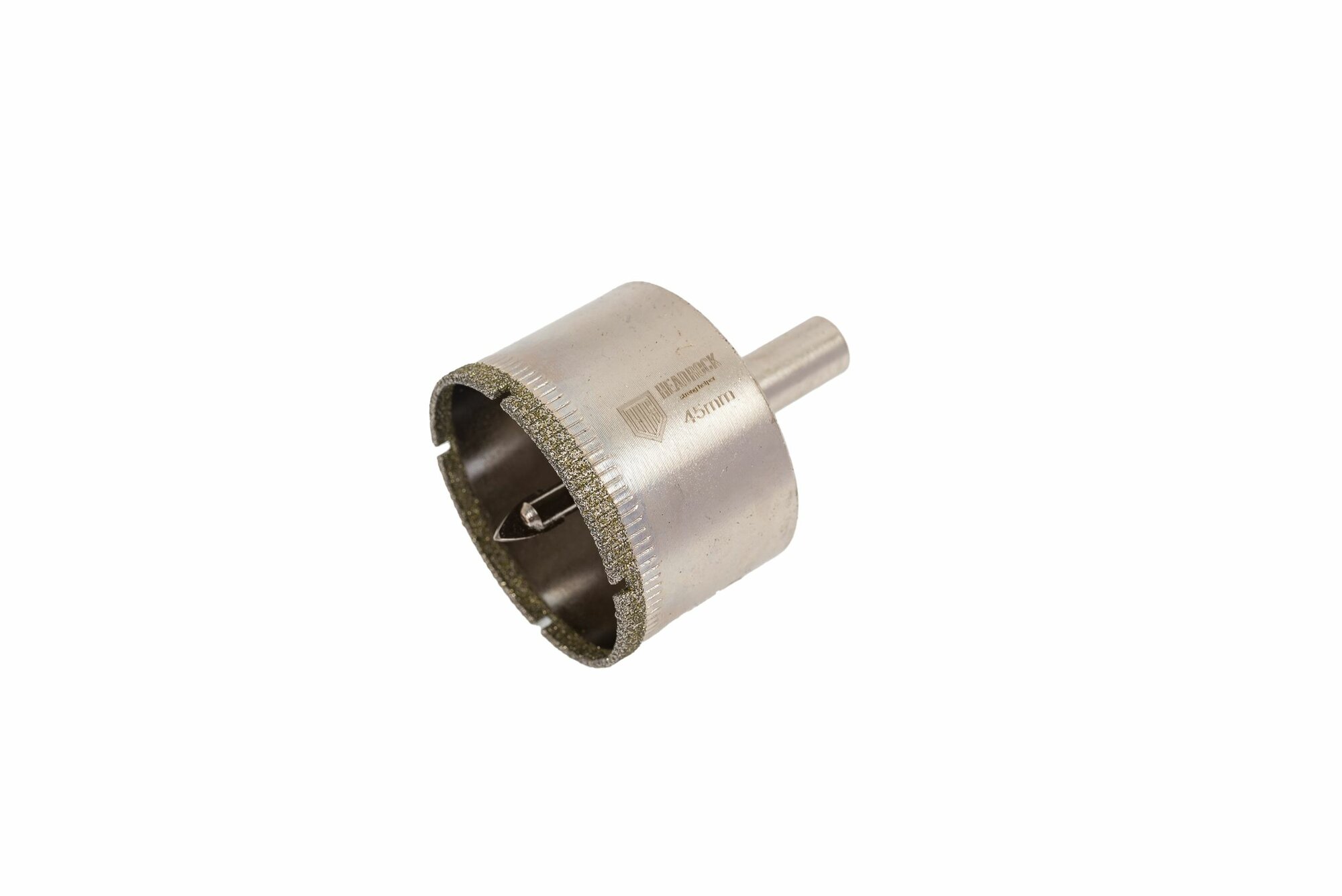 Коронка по стеклу 45 мм HEADROCK 822-808-04555