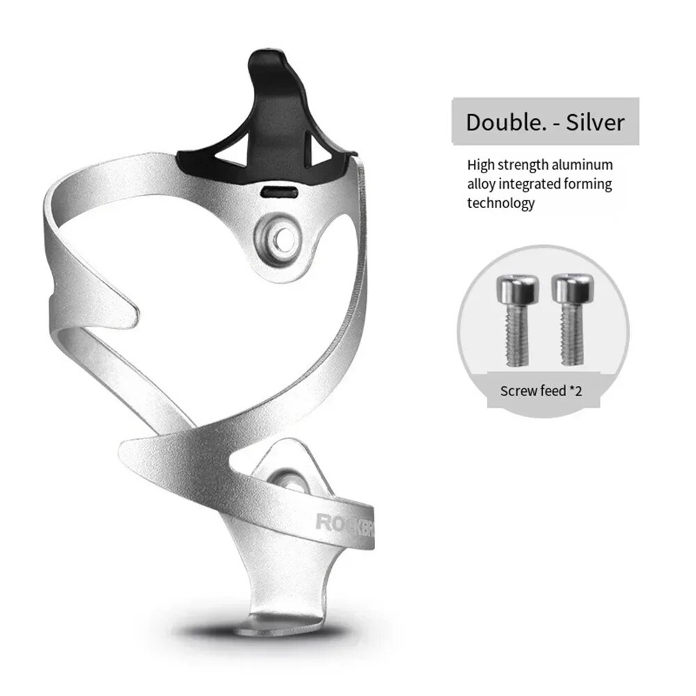 Держатель для бутылки Silver FZCSPEED