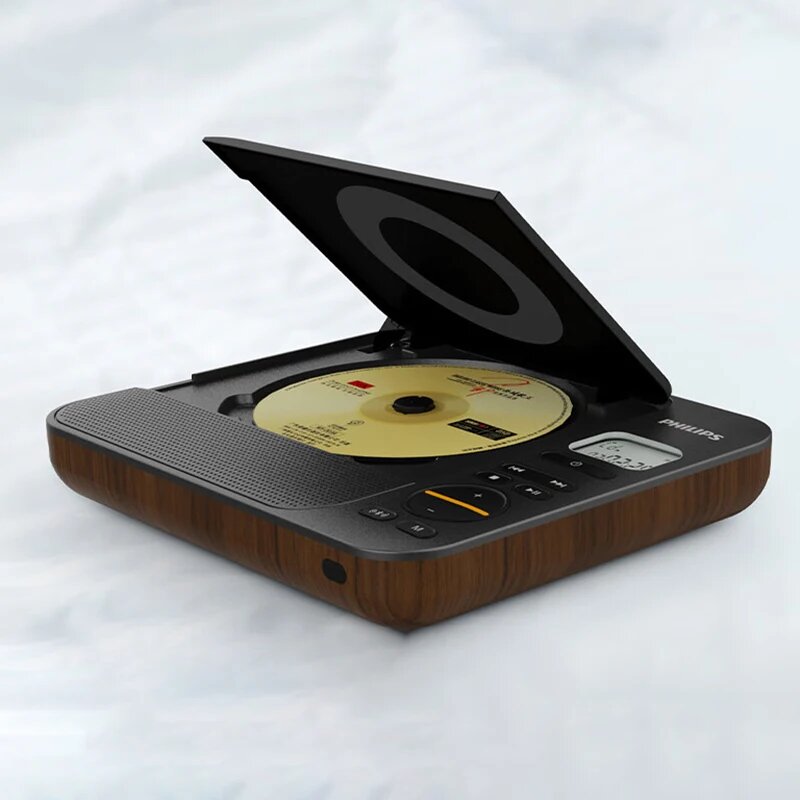 Philips EXP5608 Ретро CD-плеер