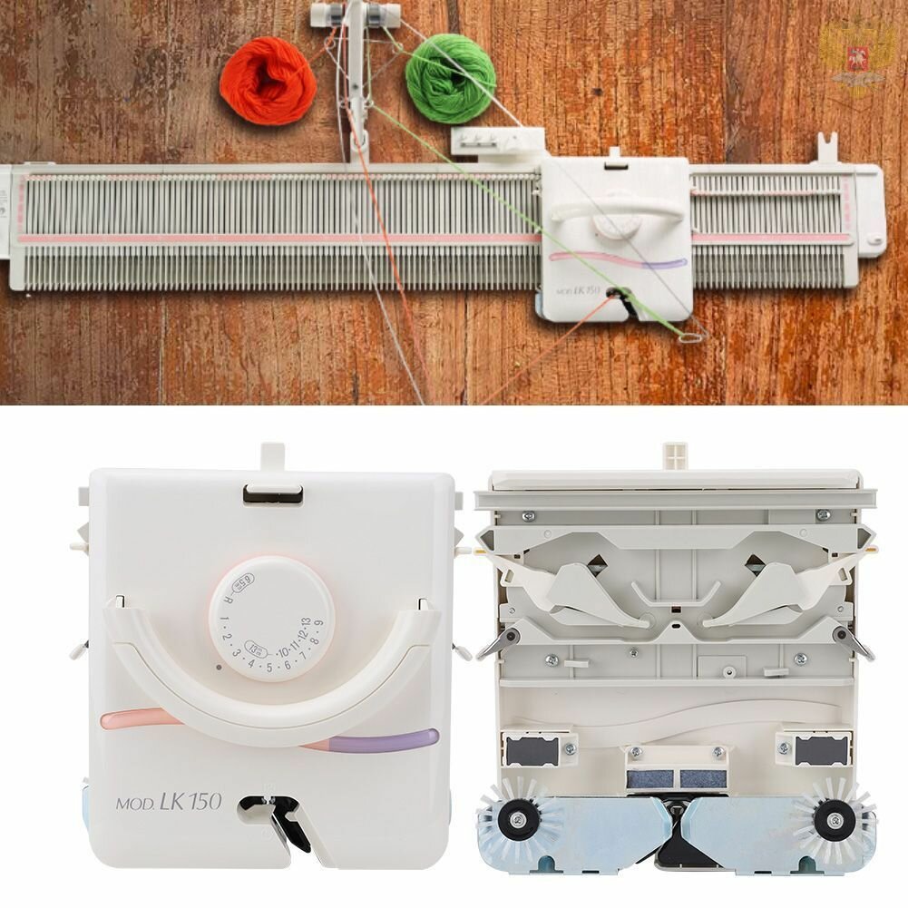 Вязальная машина