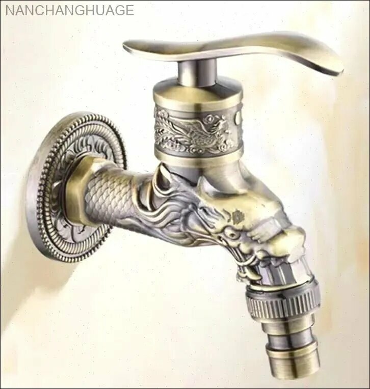 Кран для бани