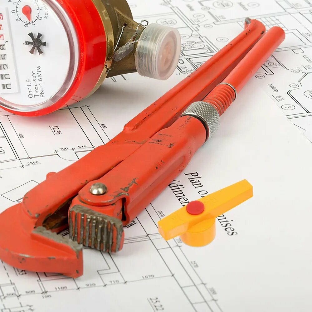 Ручки Крана, Для Шаровых Кранов, Из Пластика, 2 Штуки