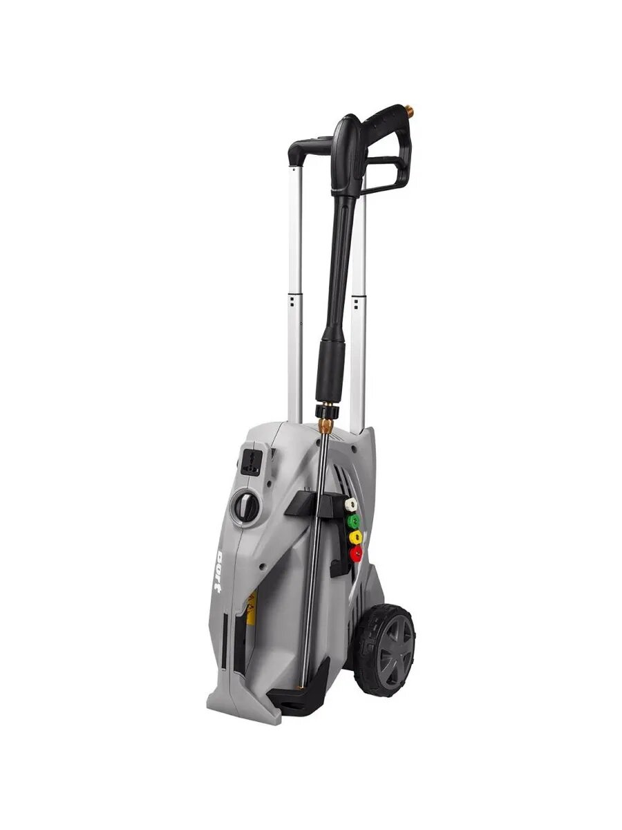 Мини-мойка Bort KEX-3000, 2700Вт, 190бар, защита от перегрева, серая, 2700 Вт, 190 бар