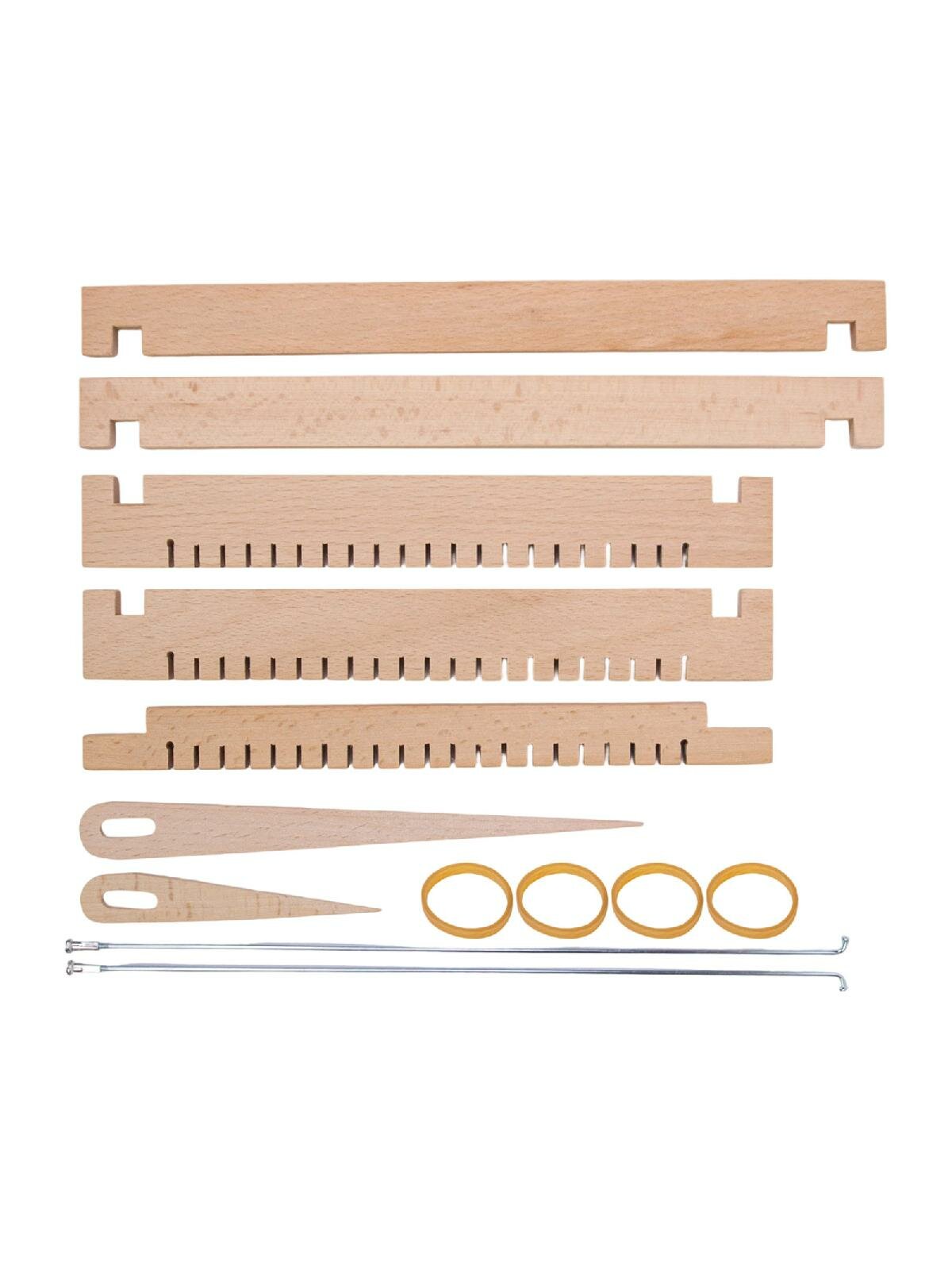 Съемный ткацкий станок