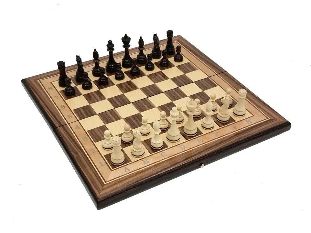 Шахматы Турнирные-7 инкрустация 30, Armenakyan 63085 Armenakyan