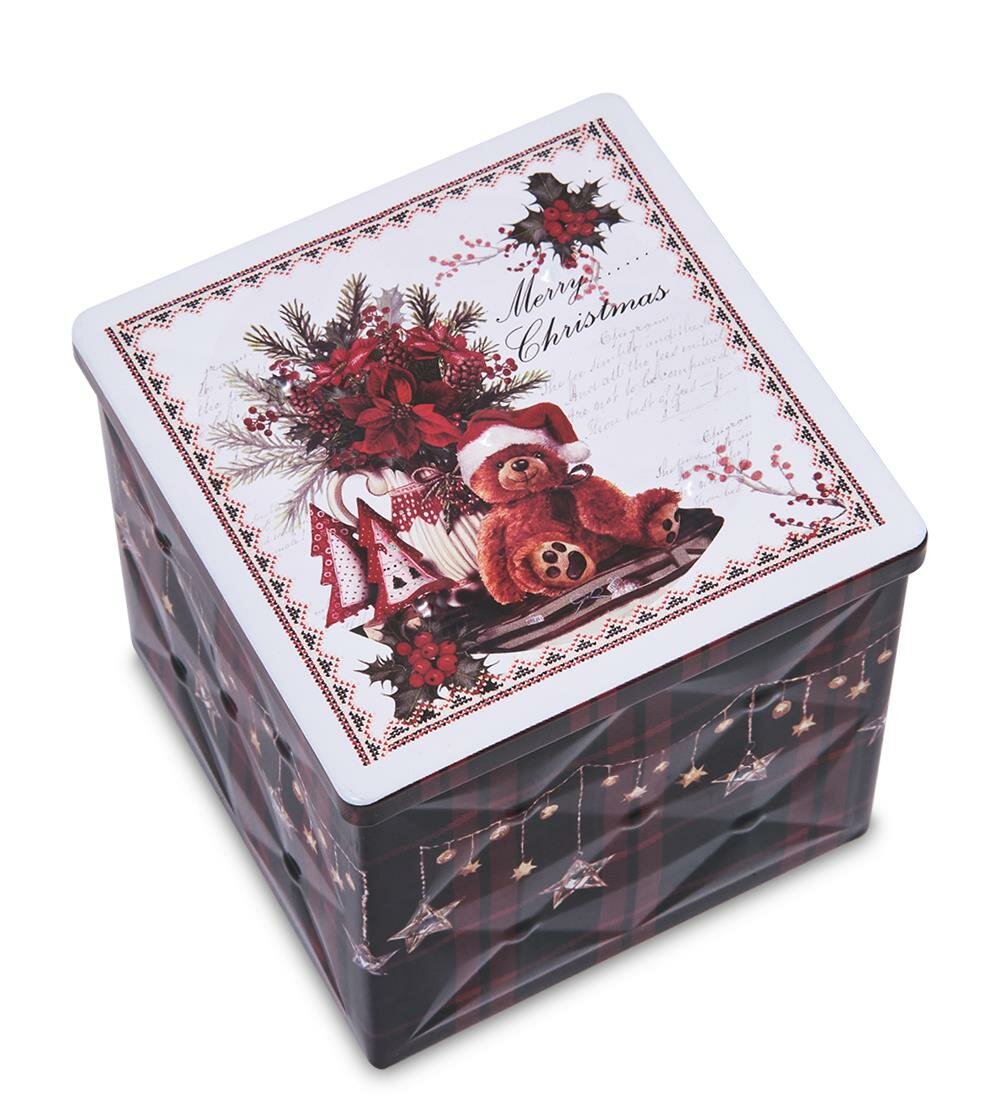 Коробка металлическая A2192306