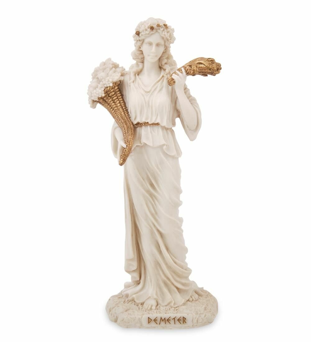 Статуэтка Деметра - Богиня плодородия A2188694 Veronese, Полистоун