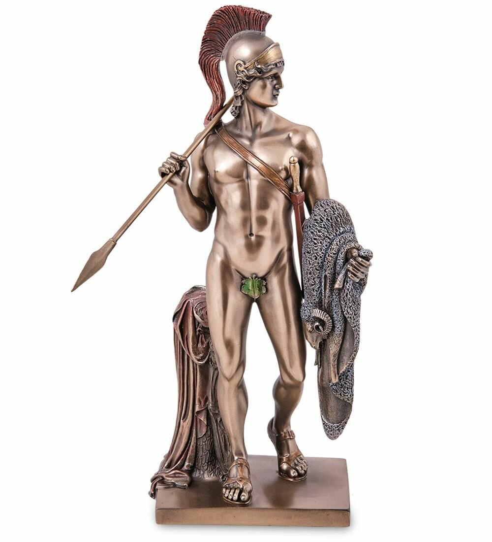 Статуэтка Ясон с Золотым руном (Бертель) A2182394 Veronese Design, Полистоун