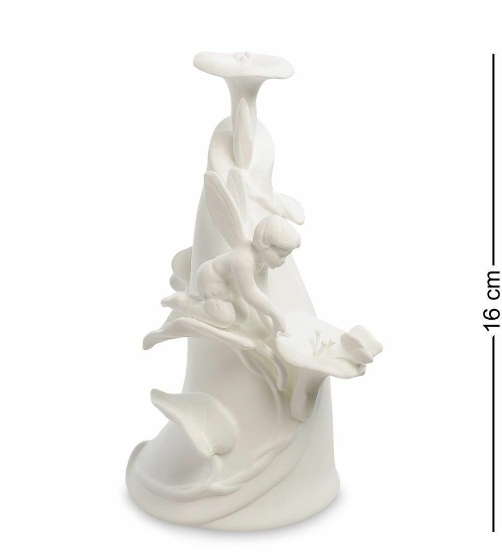 Статуэтка с подсветкой Фея (Pavone), A2093593, Pavone, Фарфор.