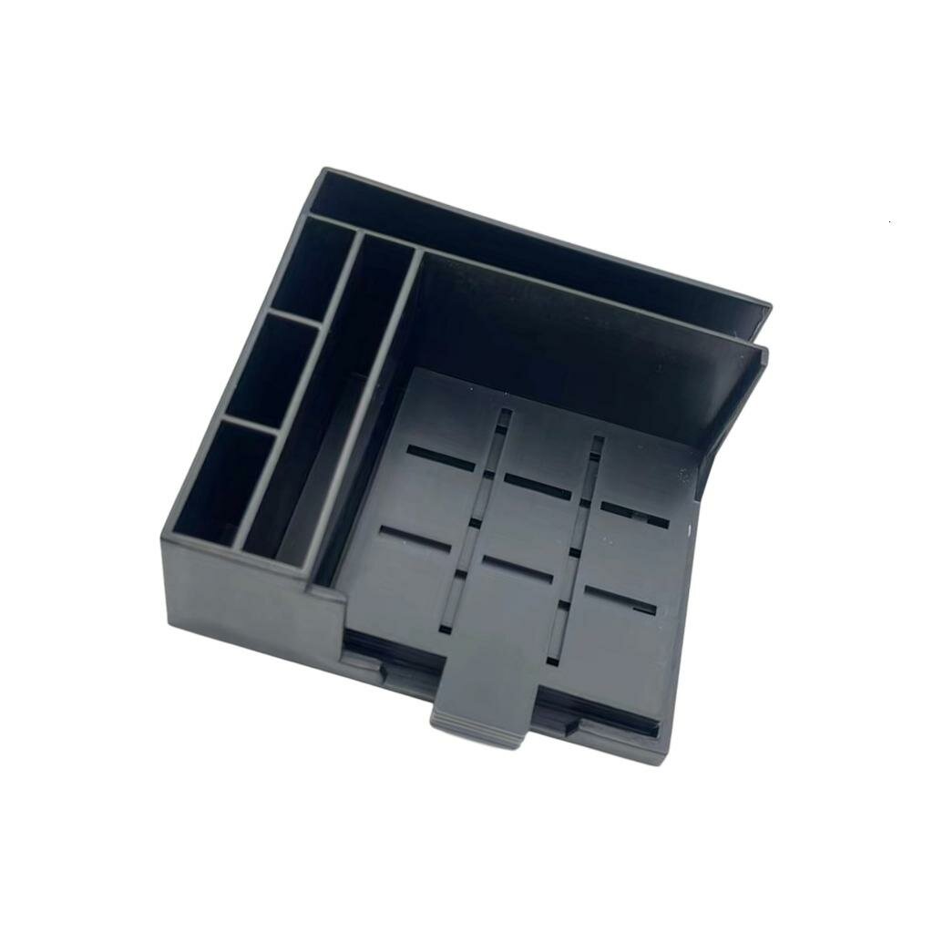 Органайзер для стикеров PP, портативная коробка, Черный - Опубликовать шаблон заметки