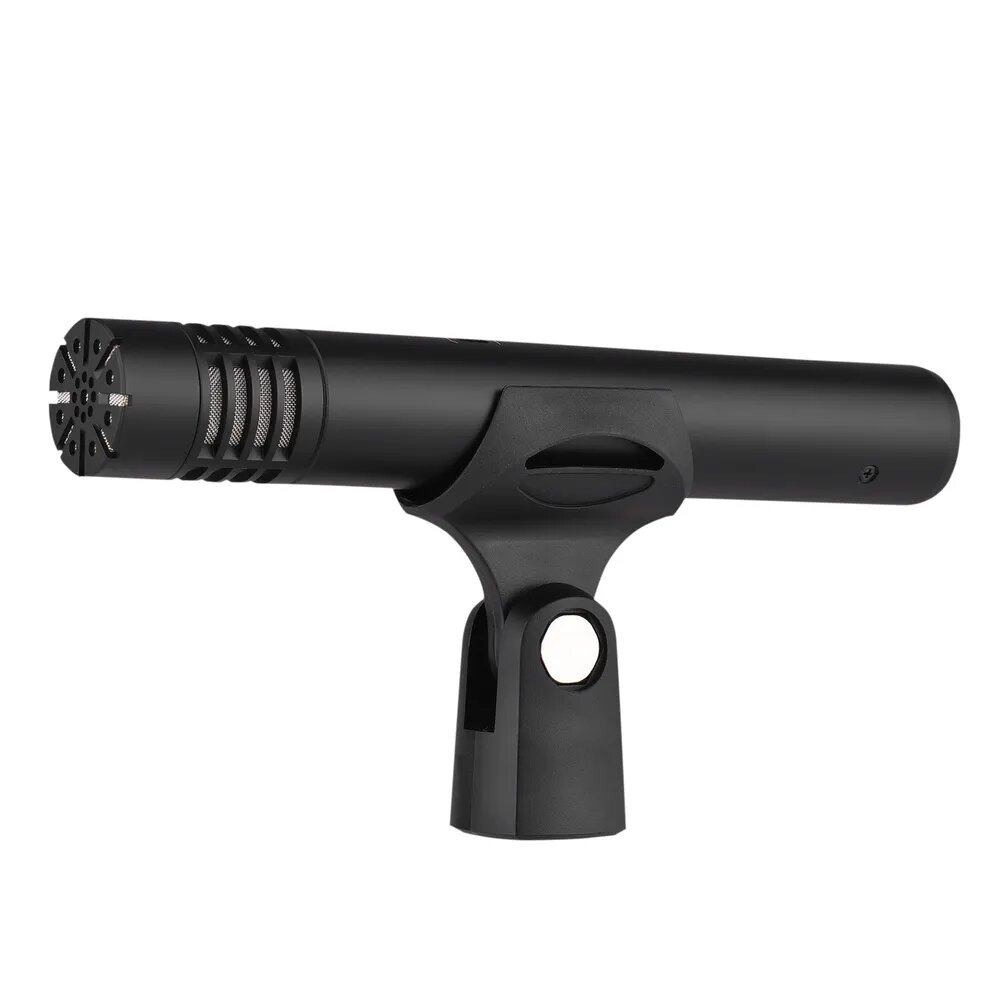 TAKSTAR CM-63 Профессиональный диафрагменный конденсаторный микрофон Влагостойкий