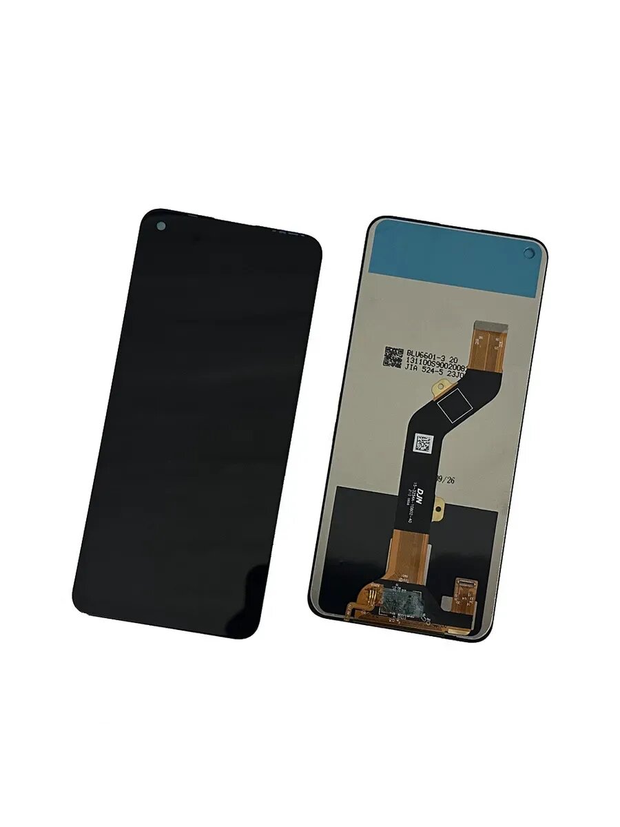 Дисплей для Tecno Spark 7 Pro KF8