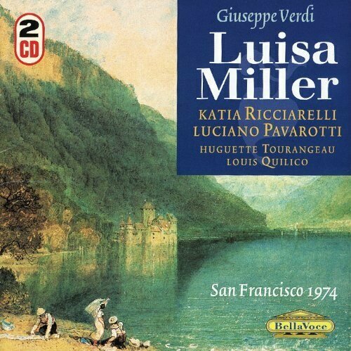 Компакт-диск Verdi: Luisa Miller (2 CD)