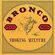 Компакт-диск BRONCO - SMOKING MIXTURE (1 CD)
