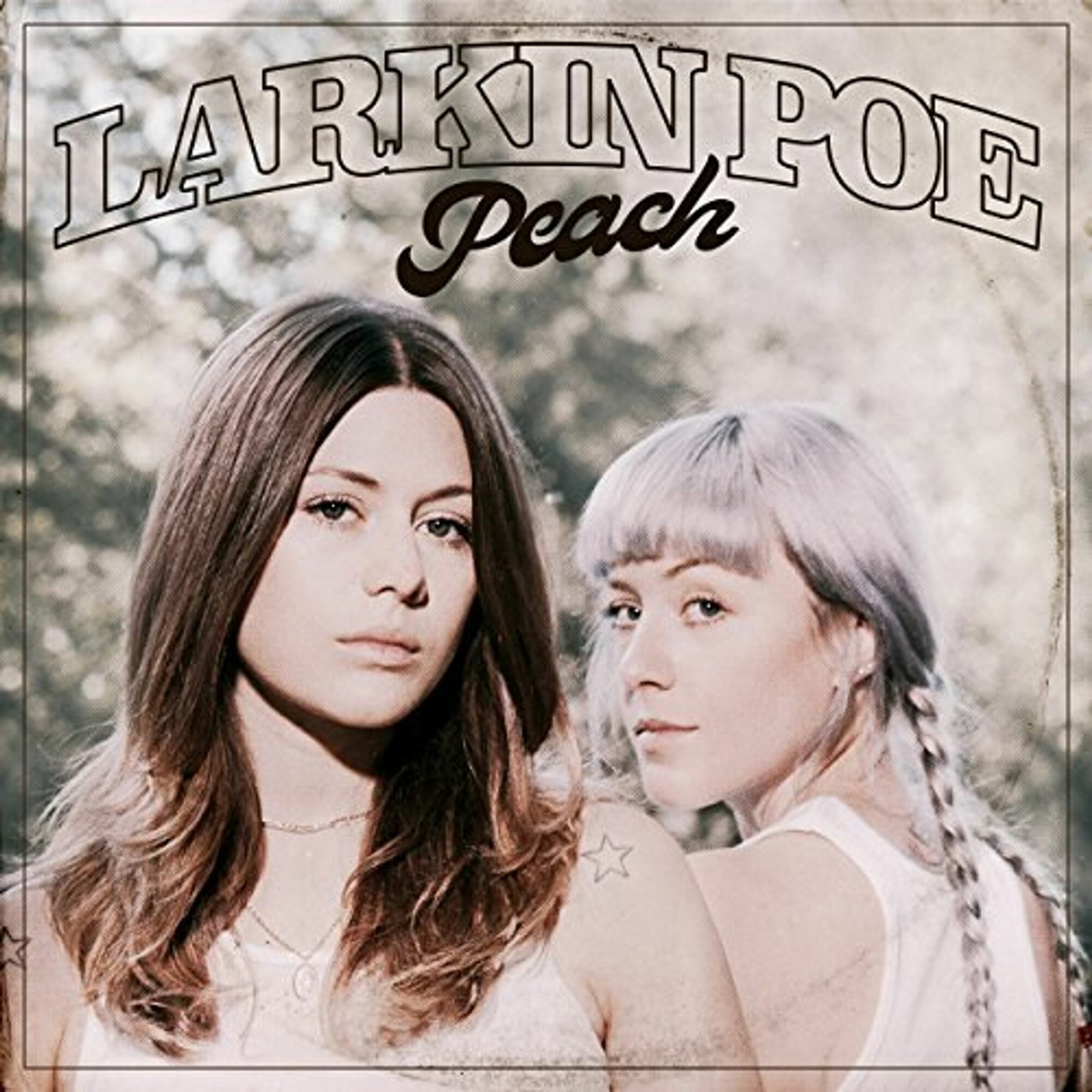 Компакт-диск Larkin Poe: Peach (1 CD)